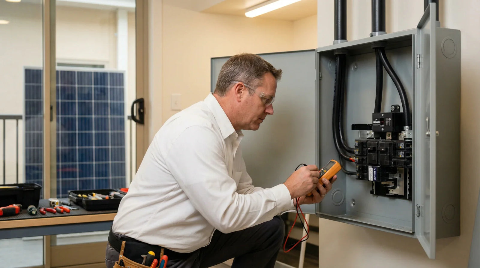 Balcony Solar Panels: Plug-and-Play vs Hard-Wired PV Explained – LinkSolar