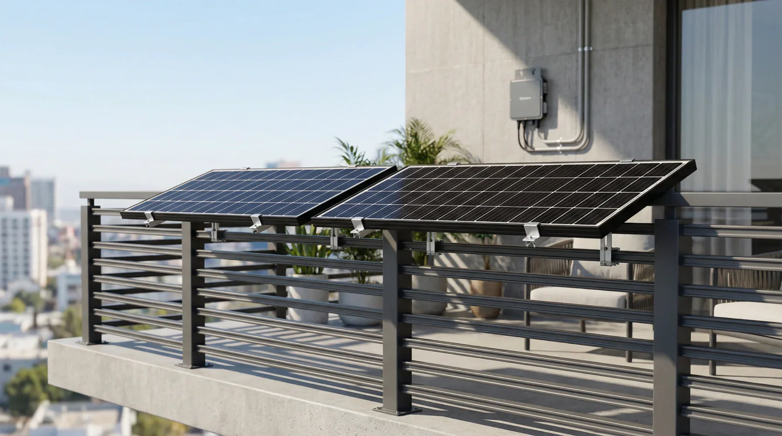 Germany’s Balkonkraftwerke: Lessons for Balcony Solar Hardware – LinkSolar